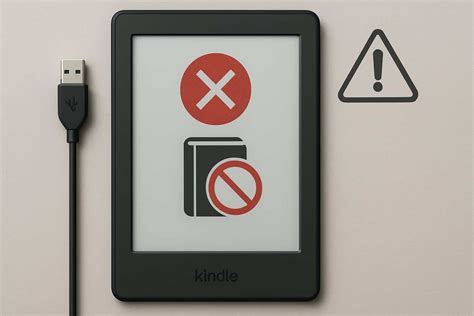 Kindle ‘invalid Asin Bug Prevents Some Books From Being Sideloaded