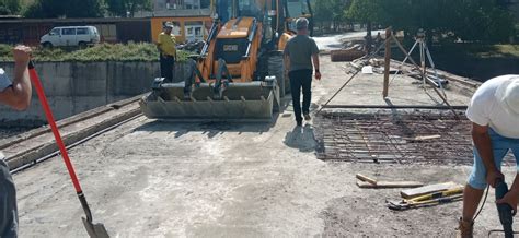 Община Тетевен Съобщение във връзка с ремонта на мостовото съоръжение в кв Пеновото В