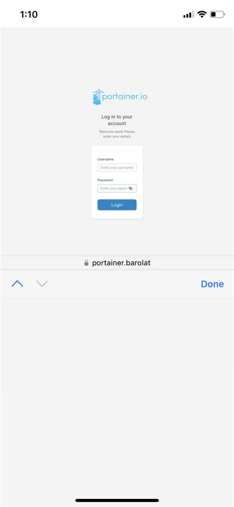 Bitwarden Iphone App Not Finding Passwords For Some Internal Sites