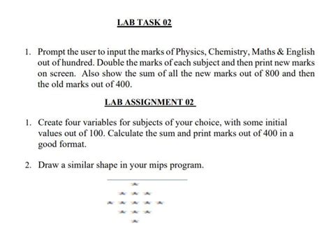 Solved Computer Organization And Assembly Language Coal