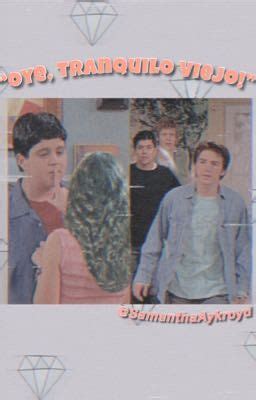 Oye Tranquilo Viejo Drake And Josh X Tú Cap5 Drake And Josh Pt2