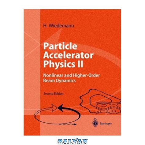 دانلود کتاب Particle Accelerator Physics بلیان