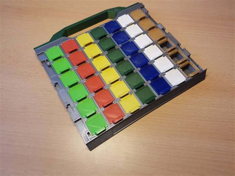 3d Printable Smd Smt Multi Container 42 Boxes 25mm X 25mm・cults