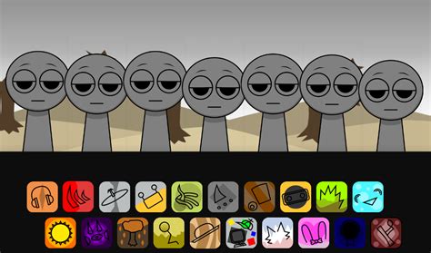 Sprunki But I Ruined It Chaotic Platform Adventure Game