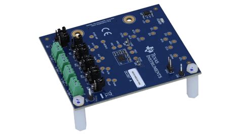 ADC EVM PDK TLV ADC Quad Channel KHz Burr Brown Audio ADC Evaluation Module TI Com