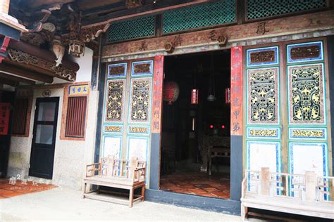 自游邦 凤毛麟趾 古厝民宿金门旅游住宿