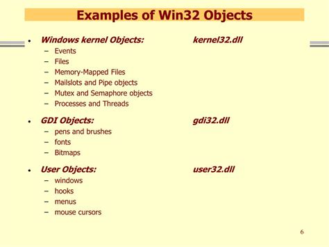 ppt win32 threads and thread synchronization powerpoint presentation
