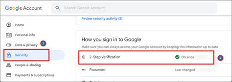 Generate Application Specific Password Required For Outlook
