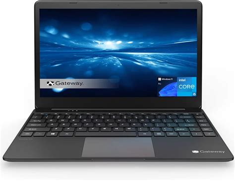 Gateway 14 1 Fhd Laptop In Black Intel Core I5 1135g7 Quad
