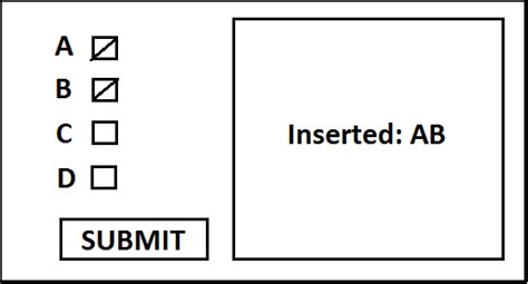 Javascript How Do I Able To Post All Of My Checked Values From My