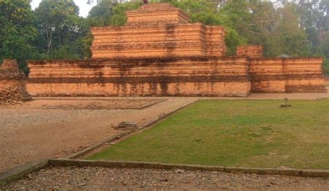 Muaro Jambi Temple Complex