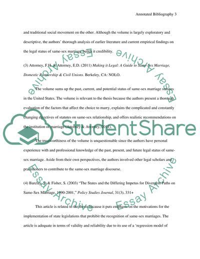 The Fight For And Evolution Of Same Sex Marriage In America Essay