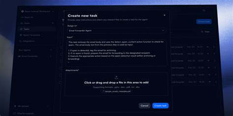 Introducing Autosave Task Management And Workflow Execution Enhancements Ai Agent Platform Updates