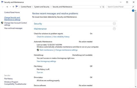 What Is Windows 10 Automatic Maintenance Feature How To Disable This