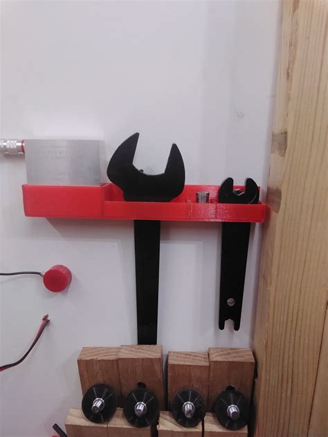 Sienci Longmill Tools Holder By Michael Phillips Download Free Stl Model