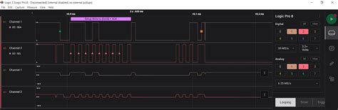 Help Analyzing I2c Logic Captures Pro Mini Networking Protocols And Devices Arduino Forum