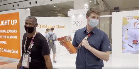 秘密开发一年多，解密奥运史上首个数字云徽章 阿里云开发者社区