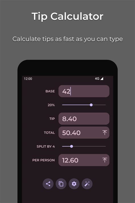 Tip Calculator Apk For Android Download