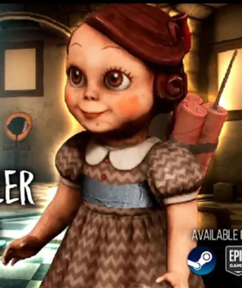 Explosive Doll Ice Scream Wiki Fandom