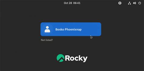 How To Install Rocky Linux On VirtualBox PhoenixNAP KB