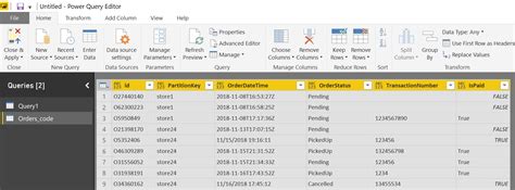 Cosmosdb Graph And Powerbi Getting The Data Alex Tech Blog