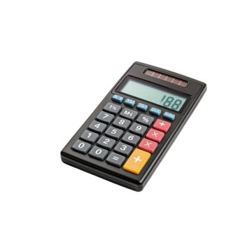 Calculator Isolated On Transparent Background Calculator D Counting Money Financial