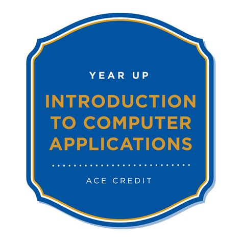 Cis 101 Introduction To Computer Applications Credly