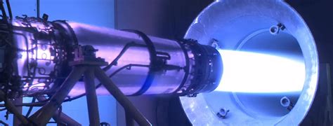 rocket engine testing kistler