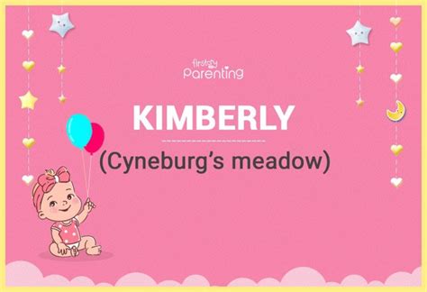 Kimberly Name Meaning Origin Popularity And Nicknames