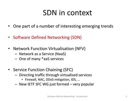 ppt software defined networking sdn powerpoint presentation free download id 1575511