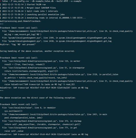 Error Message Valueerror Sam Transcript 463c55e7 91c0 45cf 9630