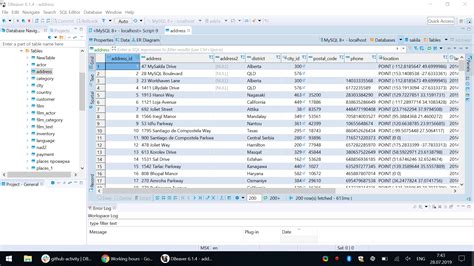 Column Filter Of References Panel Doesnt Show A Result For Some Criteria · Issue 6372