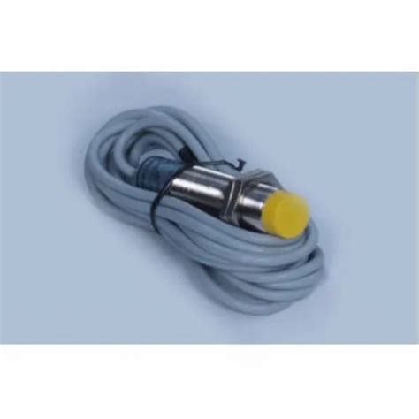 DC Inductive PNP Type Proximity Sensor At Number DSP Office Coimbatore ID