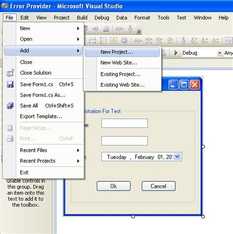How To Make Setup Of Windows Application How To Make Setup Of C Application