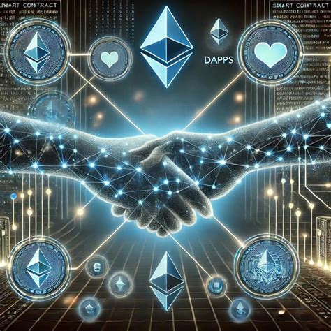 Dev Thakkar On Linkedin Smart Contracts And Dapps Transforming Digital Interactions With…