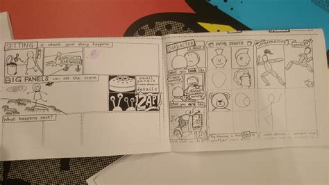 Diy Comic 2017 Applied Comics Etc