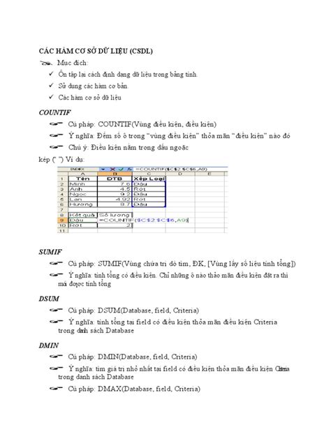 cs 201 tin hoc ung dung 2020f lecture lab 2 pdf