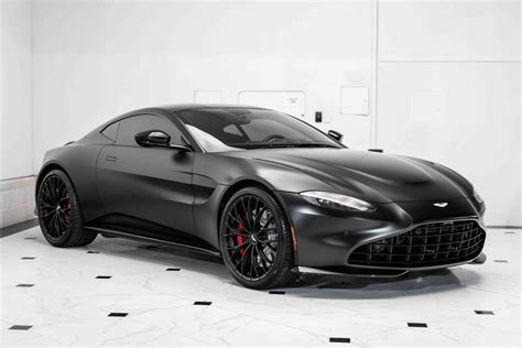 Used 2023 Aston Martin Vantage V8 Coupe For Sale Exclusive Automotive