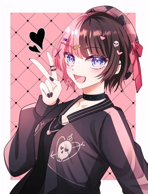 そそぎ Imask V さんのイラスト・マンガ作品まとめ 8 件 Twoucan