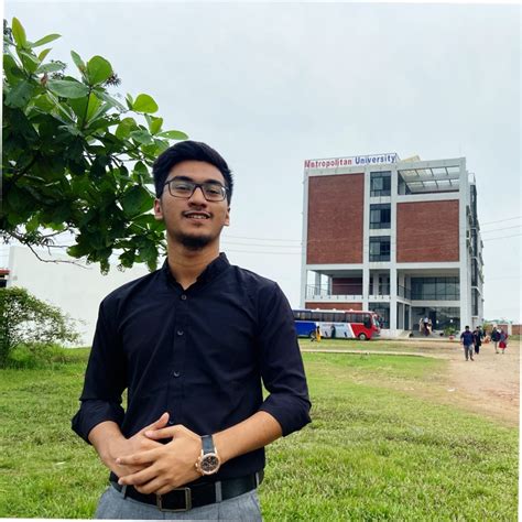 Imran Hussain Chowdhury Metropolitan University Bangladesh Sylhet Sylhet Bangladesh Linkedin