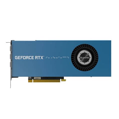 Vga Leadtek Winfast Rtx 3080 Ai Blower 10g