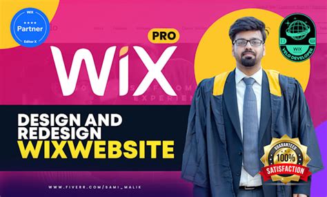 Create Custom Wix Website Using Velo Code And Js By Samimalik Fiverr