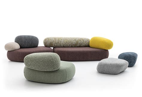 Moroso Pebble Rubble By Front Design For Sale At 1stdibs
