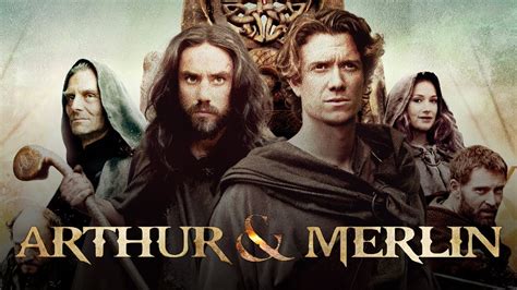 Arthur And Merlin 2015 I Official Trailer Youtube