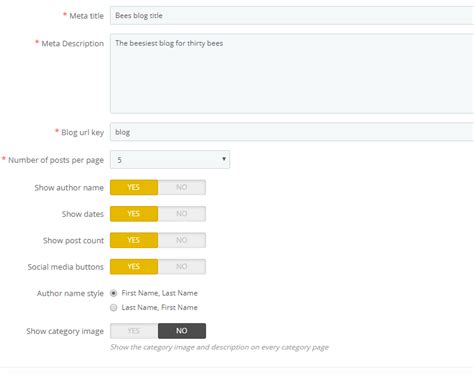Powerful Blog Module For Prestashop Thirtybees Ecommerce