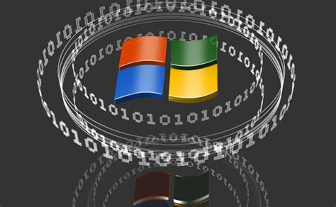 Six Fully Rendered Microsoft Logo Illustrations Norebbo