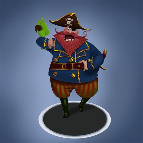 Artstation Character Design