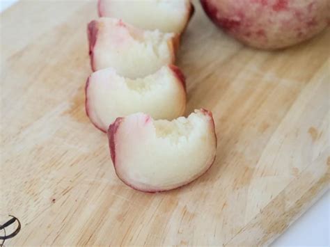 납작복숭아 Part 2 음식 여행 에펨코리아