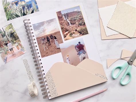 Scrapbooking Ideas For Beginners