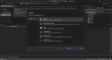 Deploying ASP Net MVC Application On IIS Server
